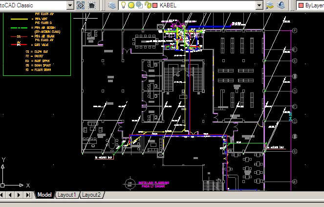 Mekanikal Elektrikal Plumbing - Kumpulan Referensi Gambar Autocad ... Mekanikal Elektrikal Plumbing - Kumpulan Referensi Gambar Autocad ...