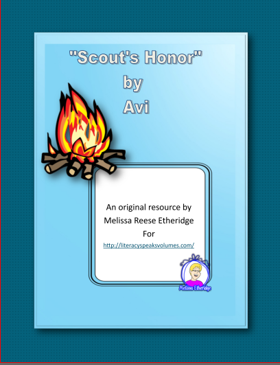 "Scout's Honor" by Avi