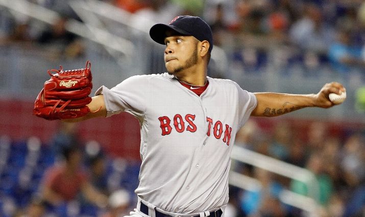 [BOS] 8/13 vs MIA .. 레싹 영상 : MLBPARK