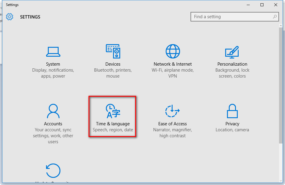 Change Date And Time Formats In Windows 10 Change Date And Time Formats In Windows 10