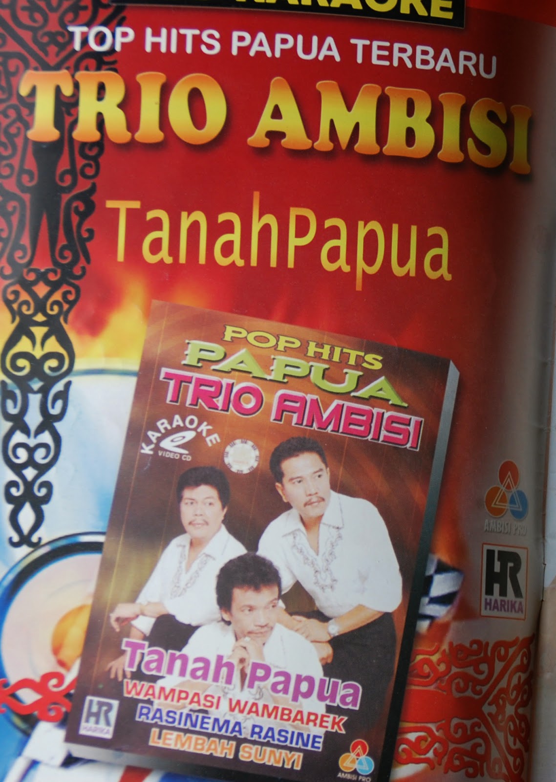 Biografi Charles Simbolon