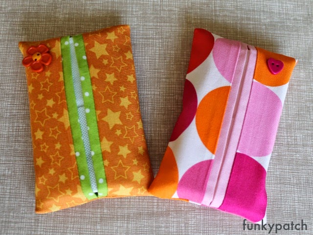 Patchwork de FUNKYPATCH: Tutoriales
