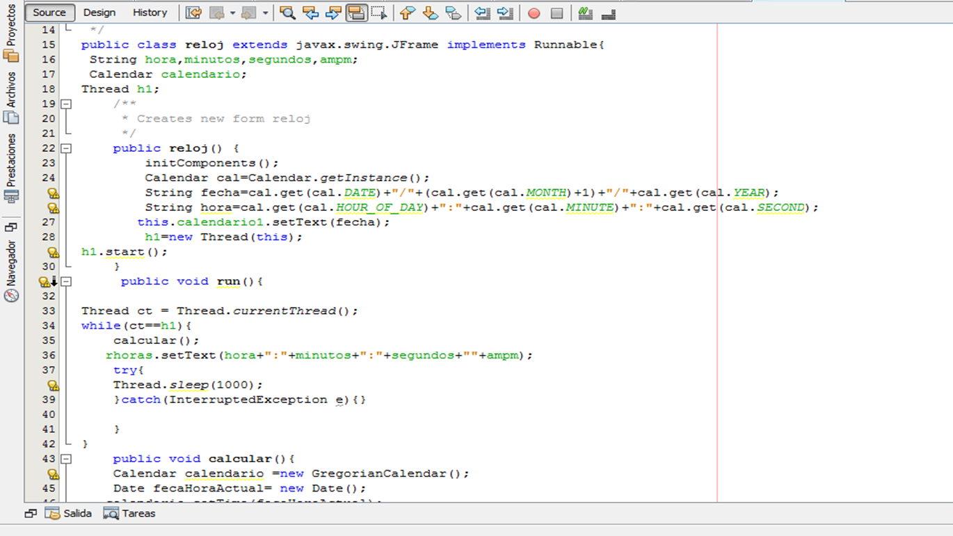 Un ingeniero en libertad.: INSERTAR HORA Y FECHA EN JAVA NETBEANS Un ingeniero en libertad.: INSERTAR HORA Y FECHA EN JAVA NETBEANS