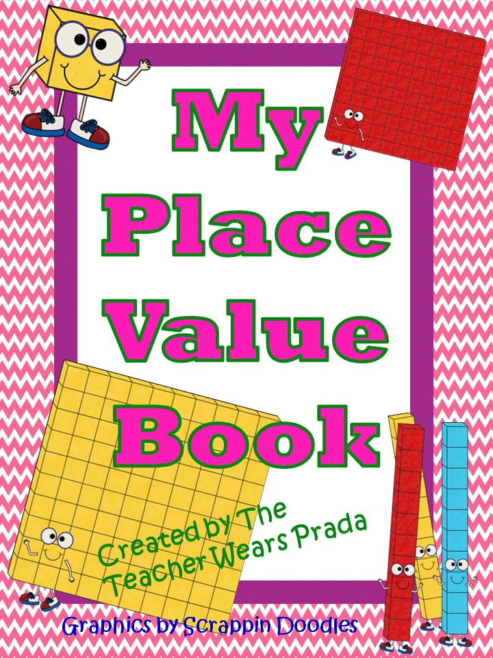 Place Value Student Booklet - Teaching with Nesli