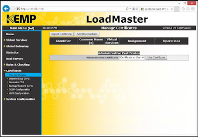 Unified Communications with Microsoft: KEMP LoadMaster as Reverse Proxy for Lync/Skype4B Server