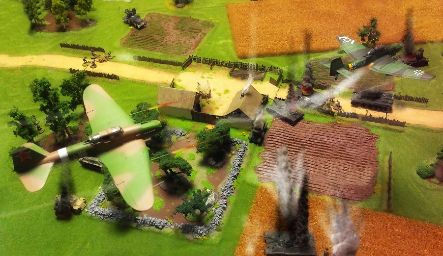 [TMP] "Battlegroup Kursk battle." Topic