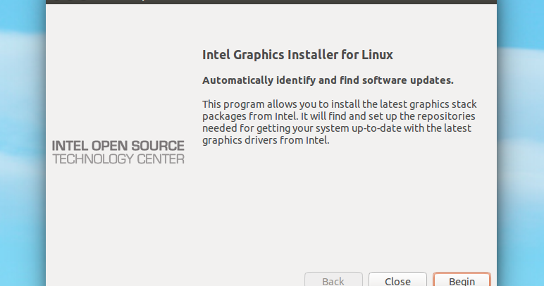 Intel Graphics Installer For Linux 1.0.4 Available For Download [Ubuntu 13.10 And Fedora 20 ...