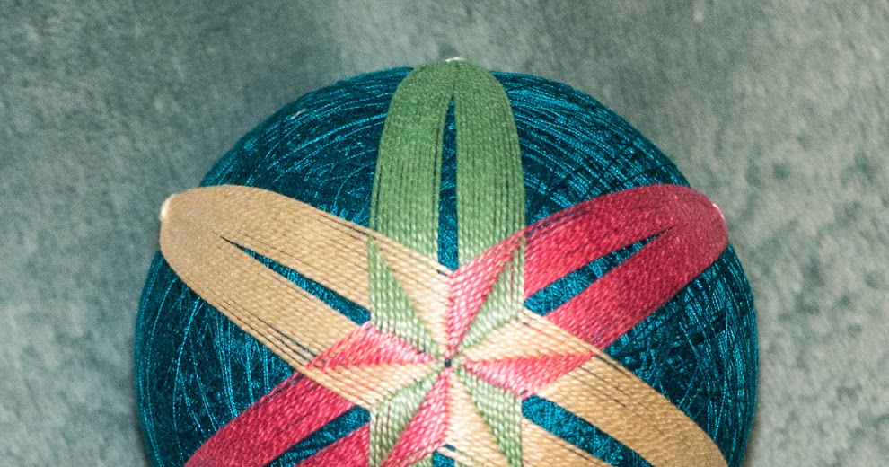 Committed Stitcher: Woven Rose Done