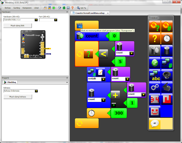 miniBloq: Minibloq translated to Bahasa Indonesia!