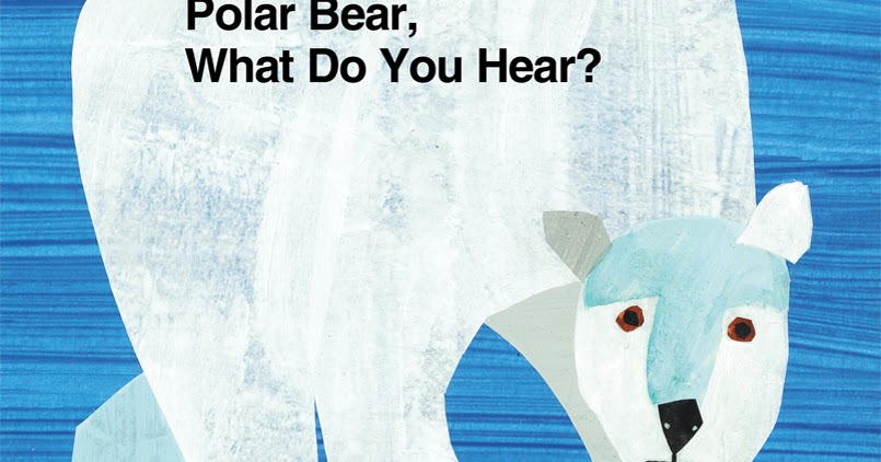 Kids' Book Review: Review: Polar Bear, Polar Bear, What Do You Hear?