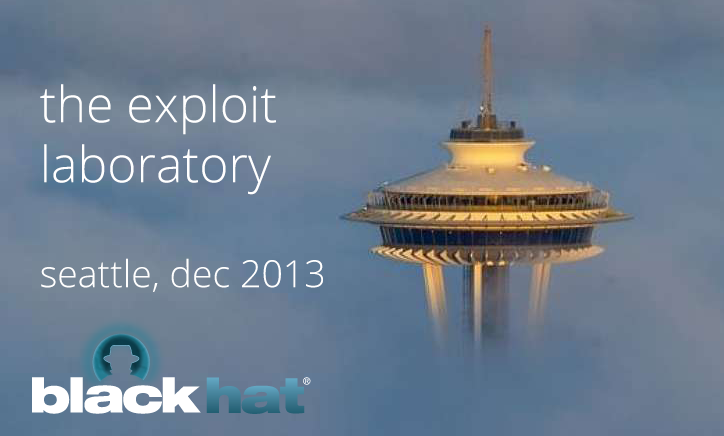 The Exploit Laboratory