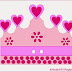 Pink Hearts and Flowers: Free Printable Crown or Tiara. | Oh My Fiesta ...