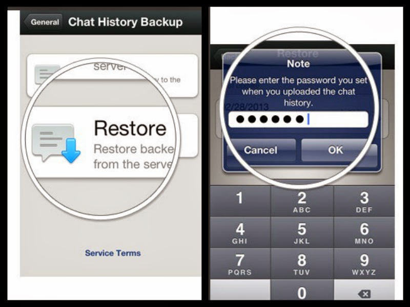 Give Your Memory A Boost: WeChat History Backup - Mommy Unwired
