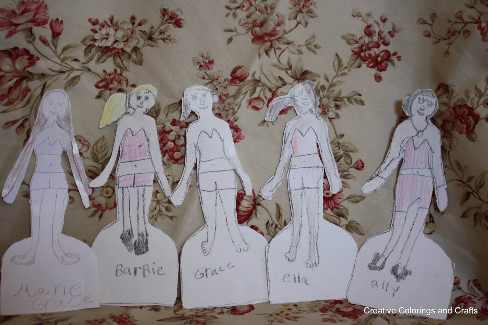 Creative Colorings And Crafts Make Your Own Paper Dolls creative-colorings-and-crafts-make-your-own-paper-dolls