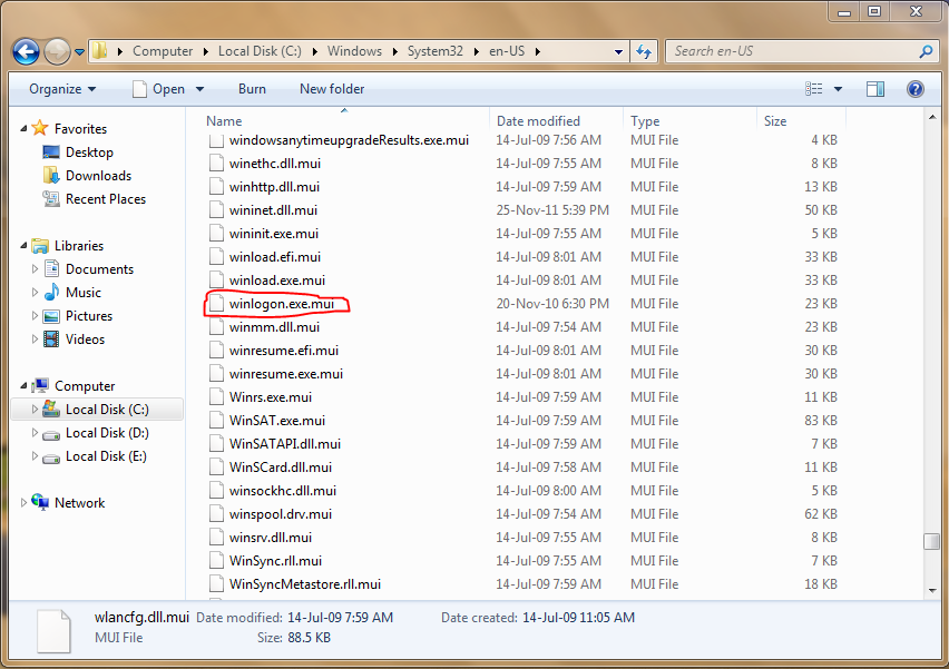Winlogon Exe Windows 7 - afrispecification