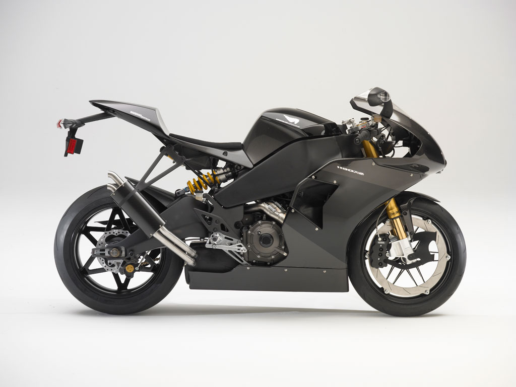 EBR 1190RS - MILLATRECE