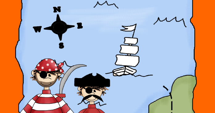 The Best of Teacher Entrepreneurs: FREE LANGUAGE ARTS LESSON - “Pirates ...