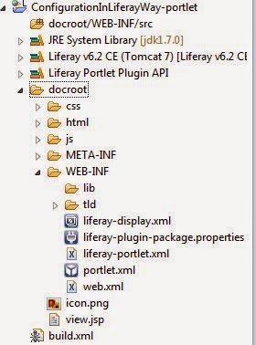 Liferay Gnosis: Setting preferences in the Liferay Way