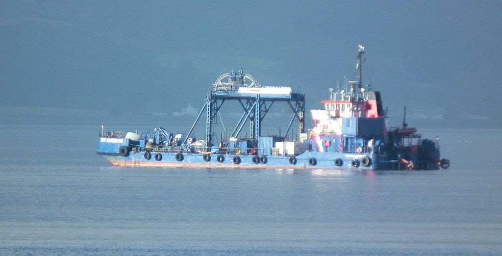 Clyde Naval Gazing: Forth Guardsman