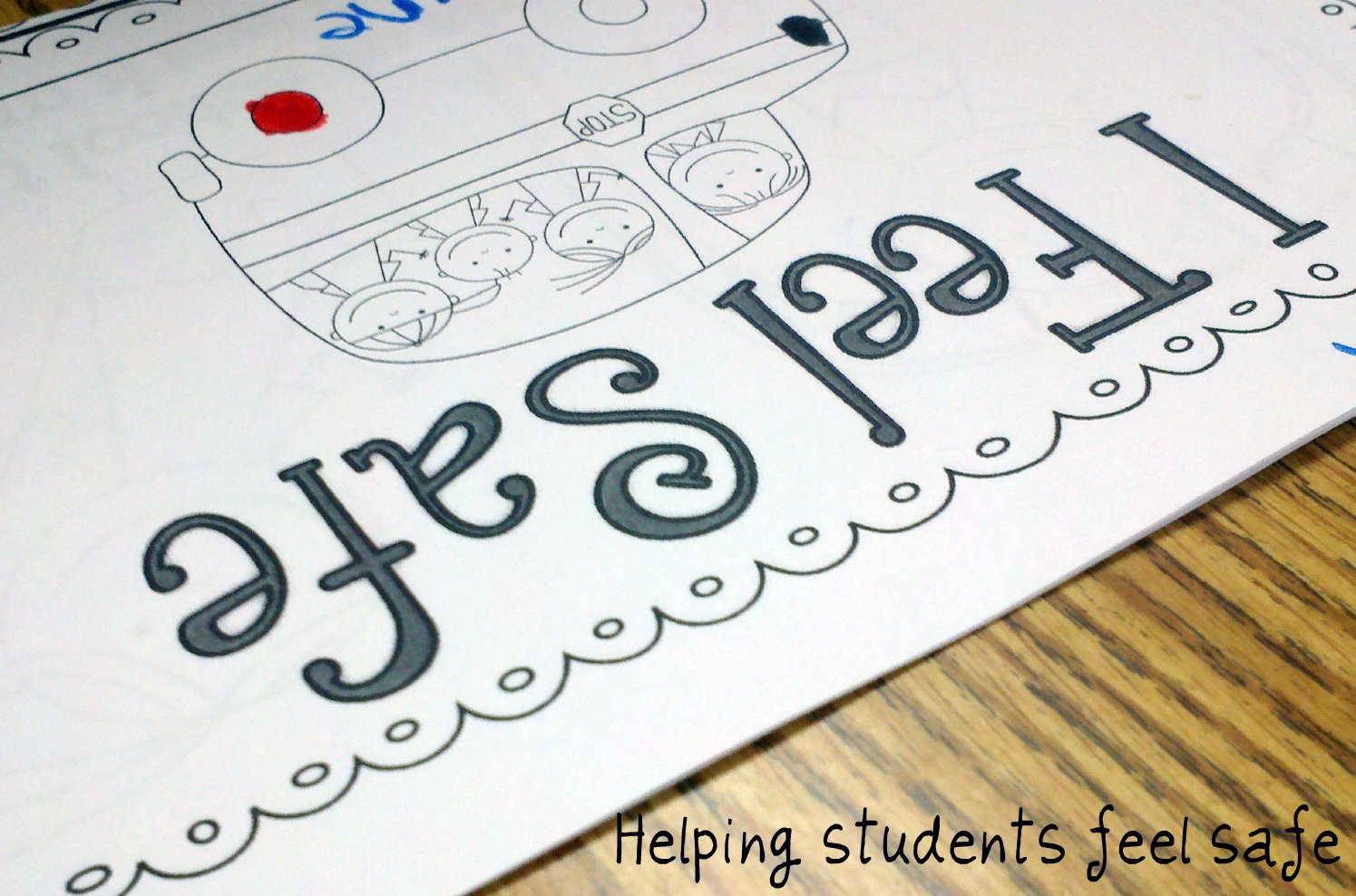 Trying to Feel Safe | The Queen's Speech