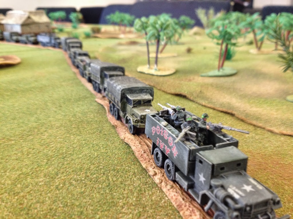 [TMP] "FOW Vietnam: Convoy Ambush AAR" Topic