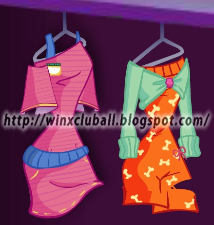 Nueva actualización 'Dress Me Up!!