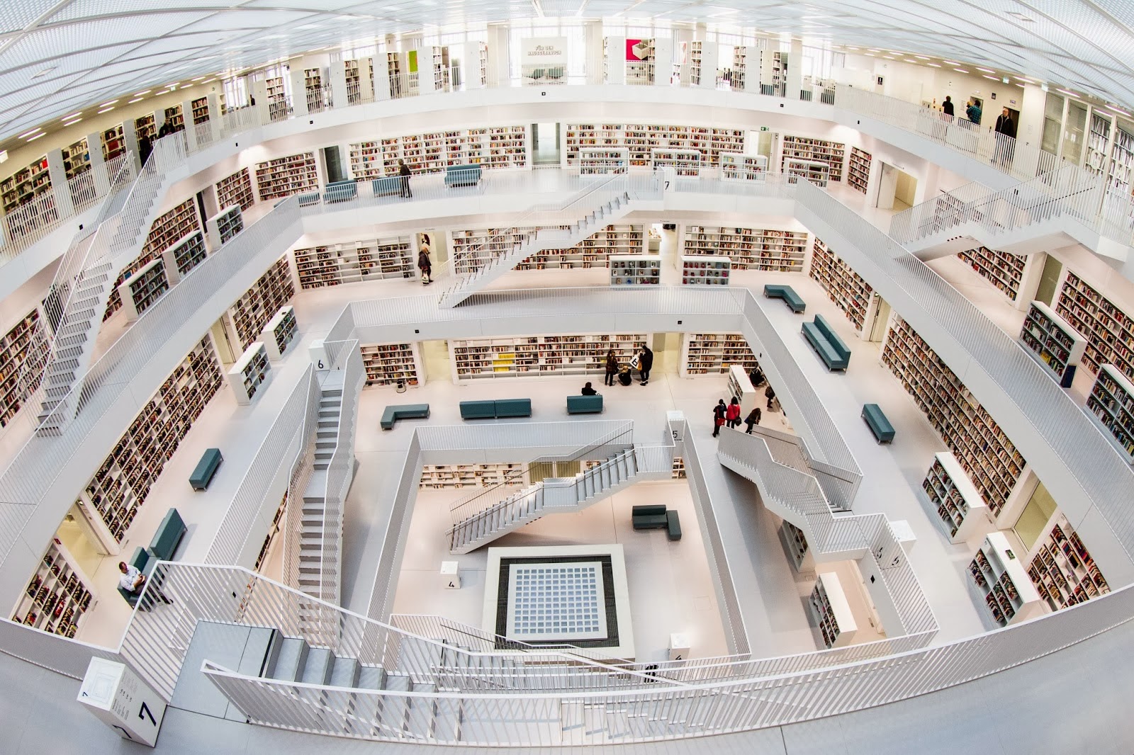 Woodvertising: 25 of the World's Most Amazing Libraries Woodvertising: 25 of the World's Most Amazing Libraries