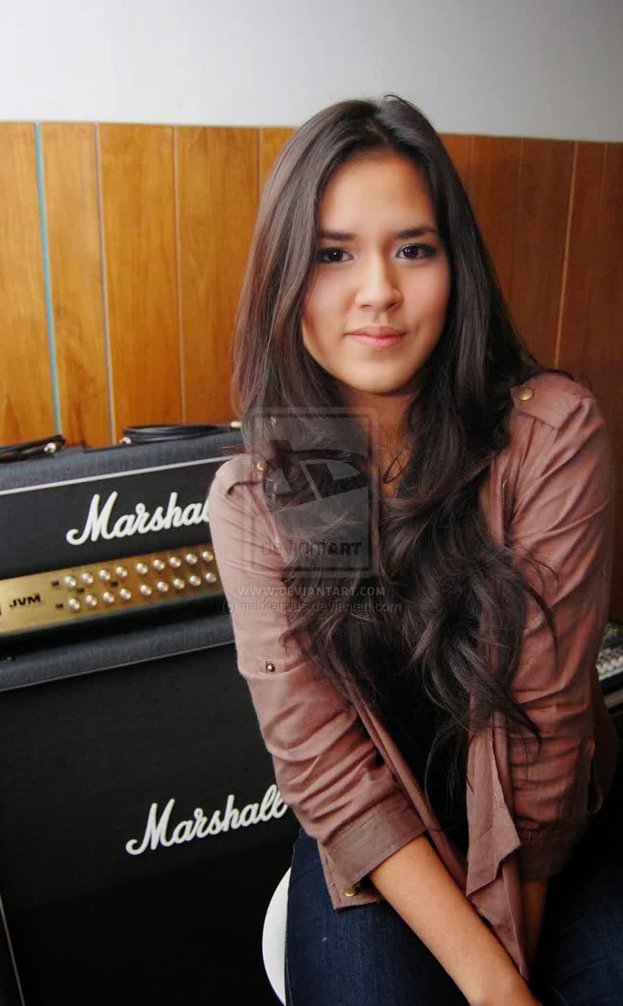 Biodata Penyanyi Raisa Andriana dan Foto