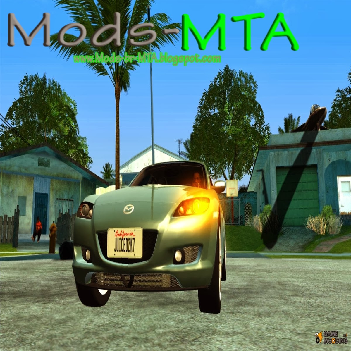 GTA-SA MOD Da Sinal - MTA Brasil
