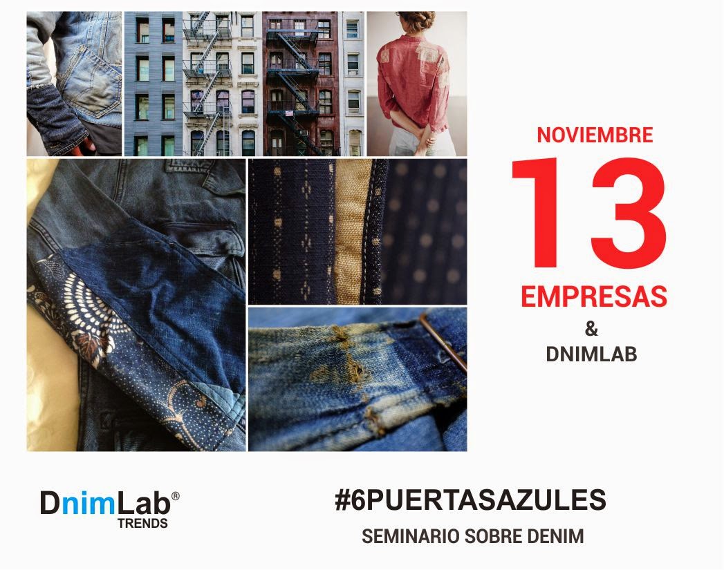 DNIMLAB Trends® : EMPRESAS DENIM & MARCAS