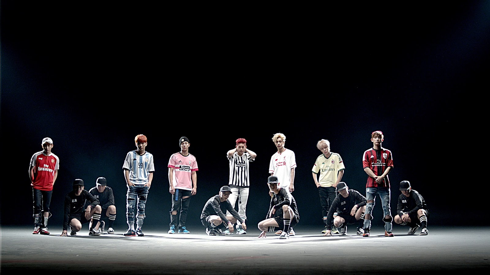 [MV] 몬스타엑스 - 신속히 (Performance ver.) - 인스티즈(instiz) 인티영상 (종료) 카테고리