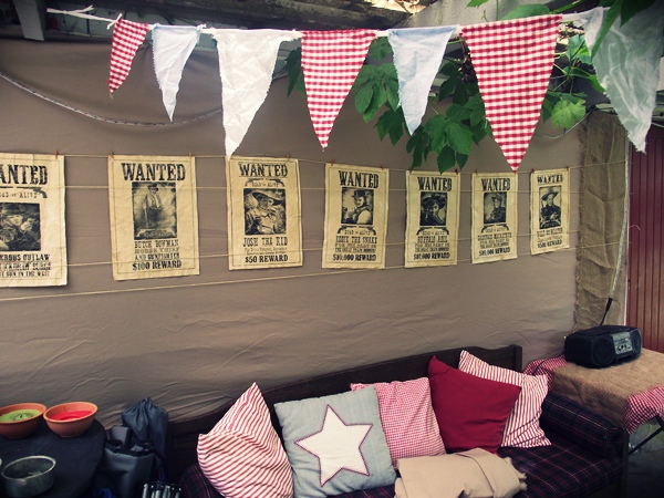 Great Fun etc: Wild West Party How To's (with Free Printables)
