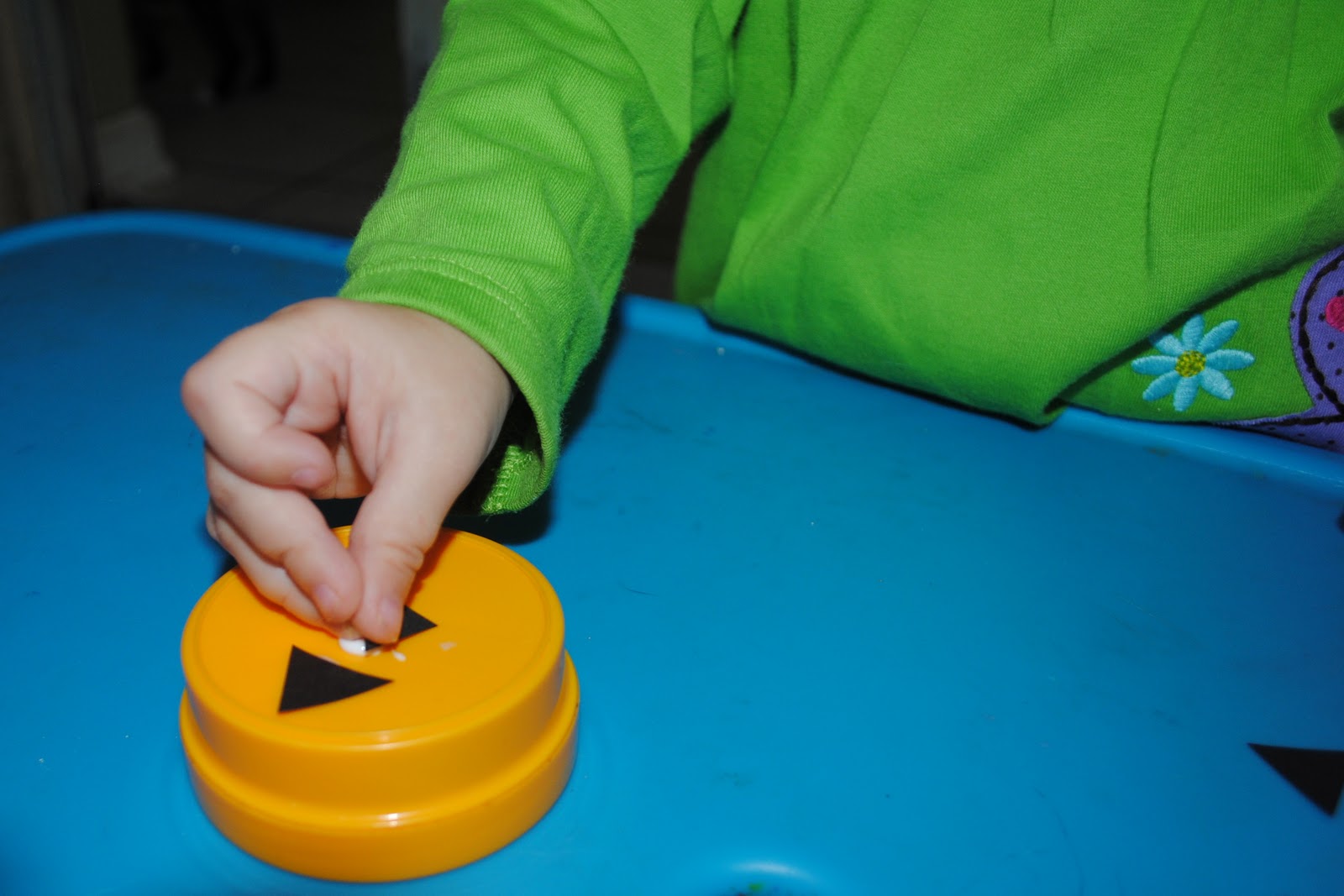 Fall Craft: Upcycled Pumpkin Patch - Our Potluck Family