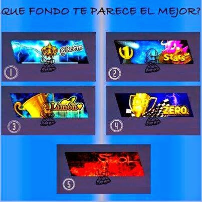 ¿Para ti que fondo es el mejor? | Dragonbound Eventos