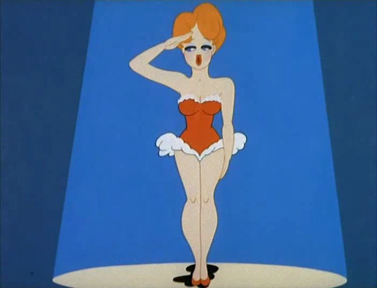 Red (Tex Avery) - Alchetron, The Free Social Encyclopedia