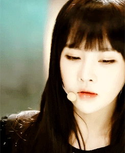 Boram - Sweet Cutie GIFs | Beautiful Korean Artists