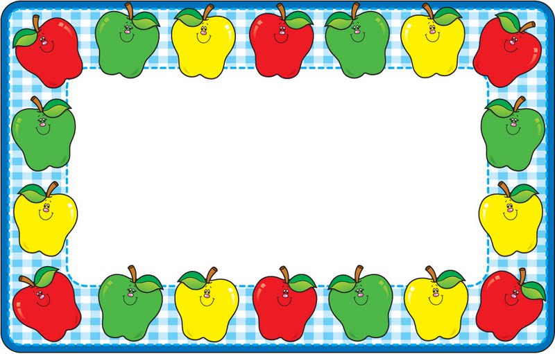 BORDER_APPLES.jpg (800×511) | Fun classroom activities, Classroom fun ...