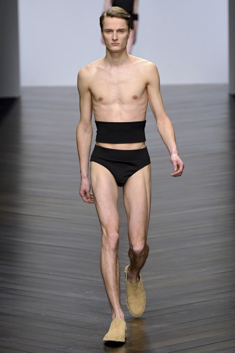 Assaf Reeb | Central Saint Martins MA Show | Homotography