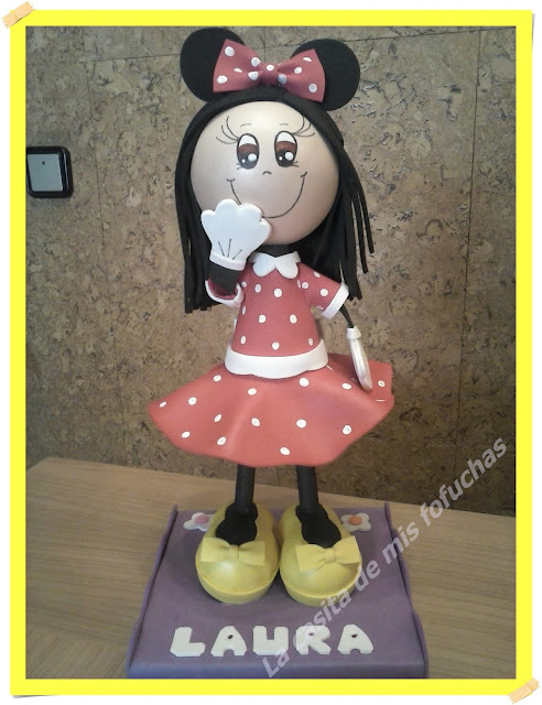 Minnie Mouse fofucha - Imagui