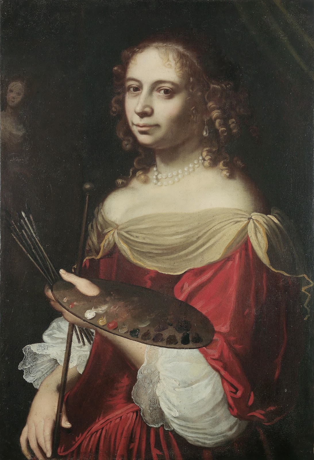 Words And What Not divcon An anonymous female painter words-and-what-not-divcon-an-anonymous-female-painter