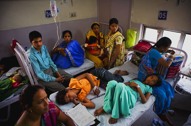 Health CURRENT HEALTH SCENARIO IN RURAL INDIA health-current-health-scenario-in-rural-india