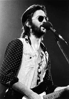 Bespectacled Birthdays: Eric Clapton, c.1974