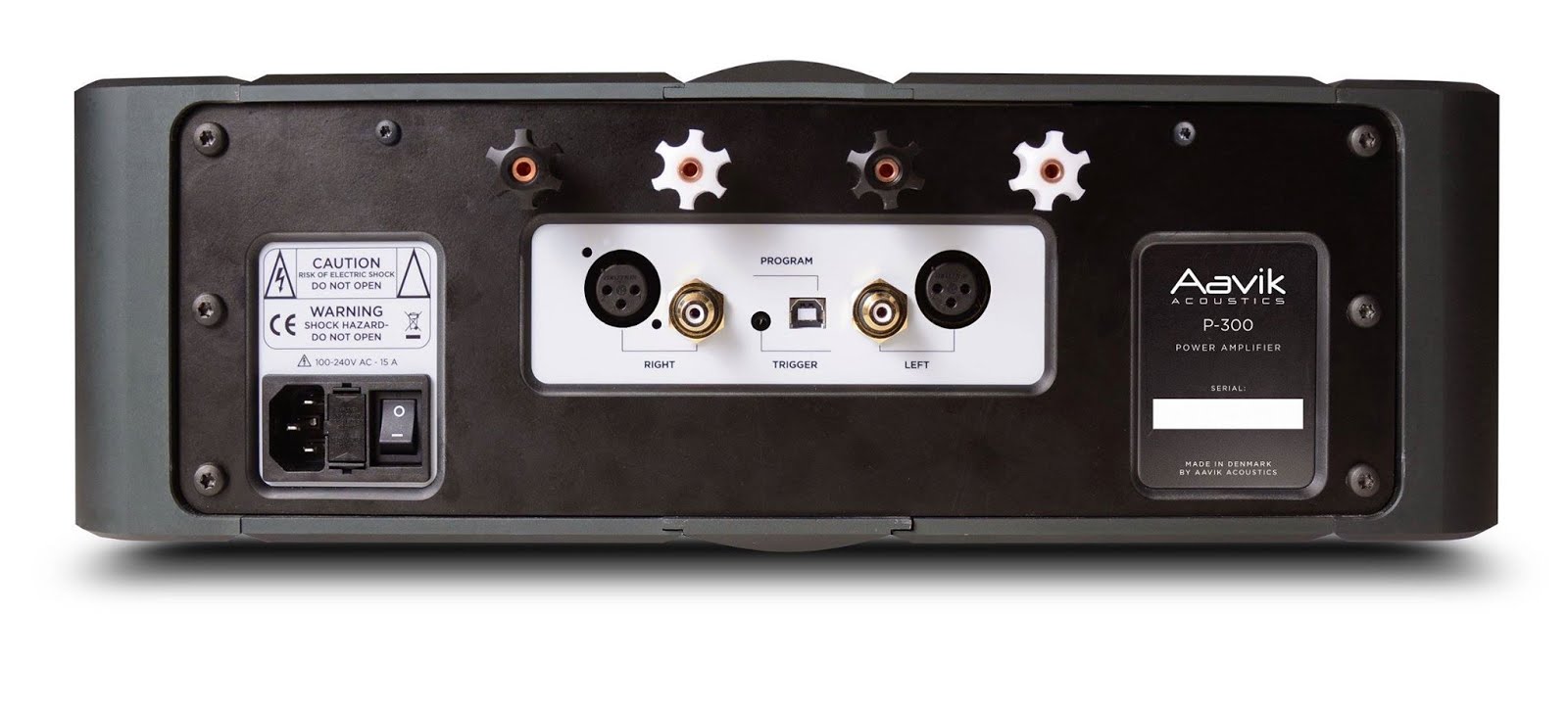 Aavik Acoustics P-300 preamplifier and C-300 integrated NEW – M & S | Ultimate High-Fidelity