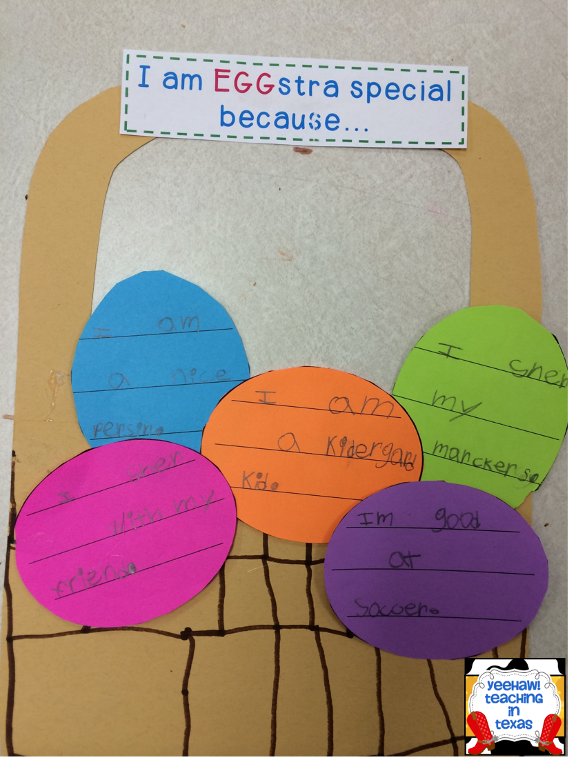 Easter Fun - Sarah Chesworth