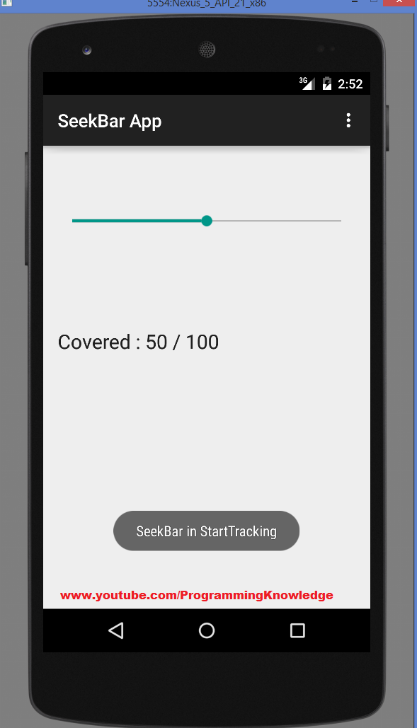 ProgrammingKnowledge: Android Tutorial for Beginners 19 # Android ... ProgrammingKnowledge: Android Tutorial for Beginners 19 # Android ...