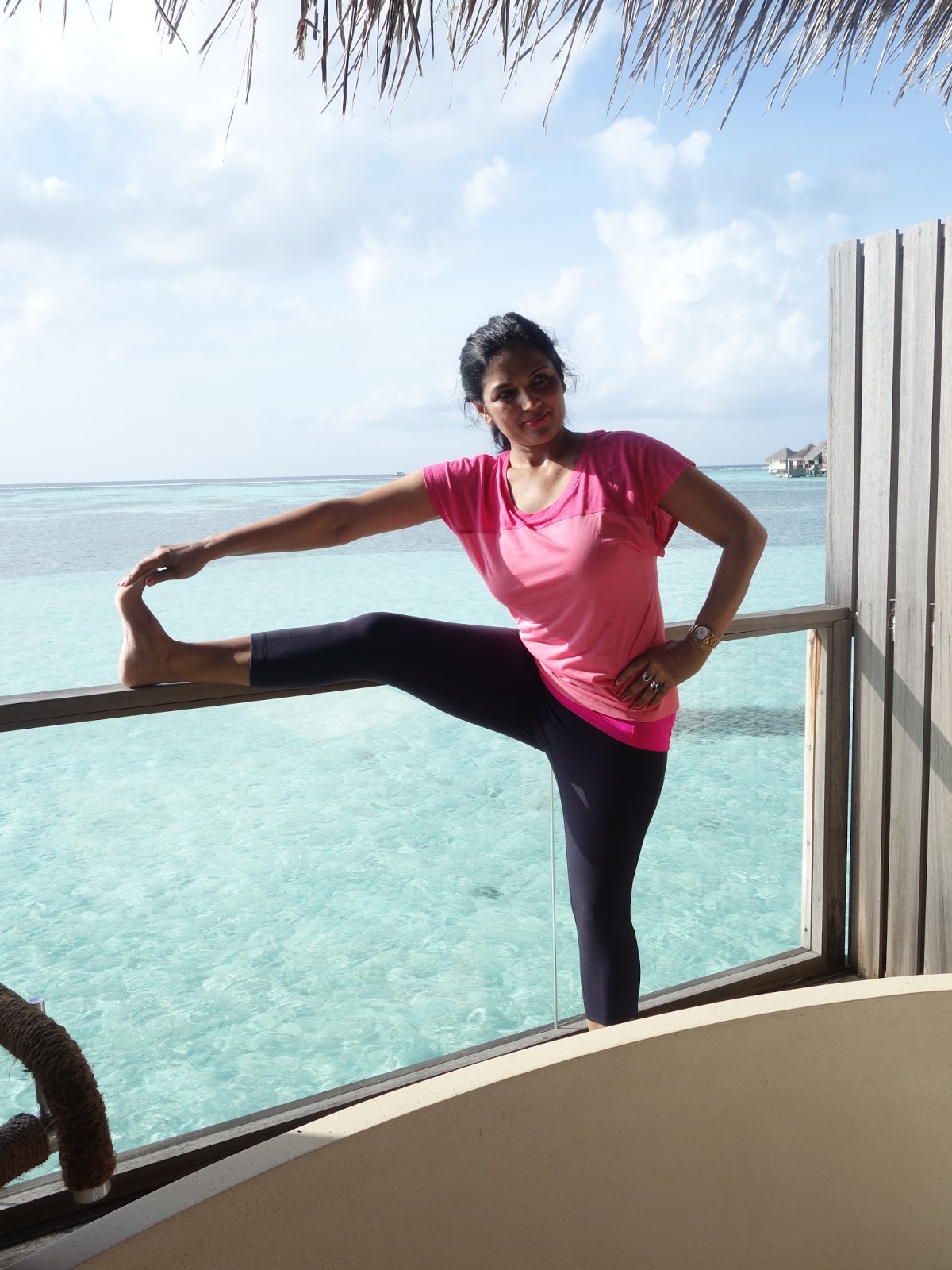 Sohum Sutras: Yoga, meditation, bonding with my nephew