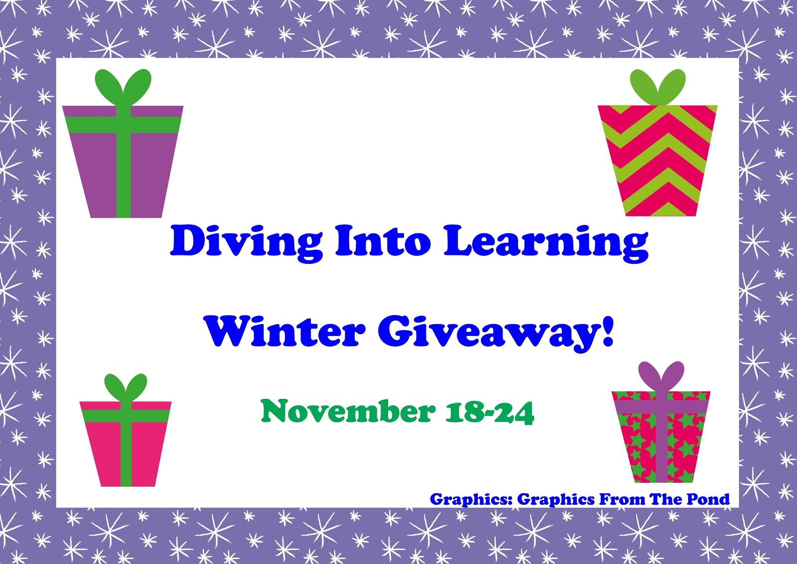 Diving Into Learning Winter Giveaway diving-into-learning-winter-giveaway
