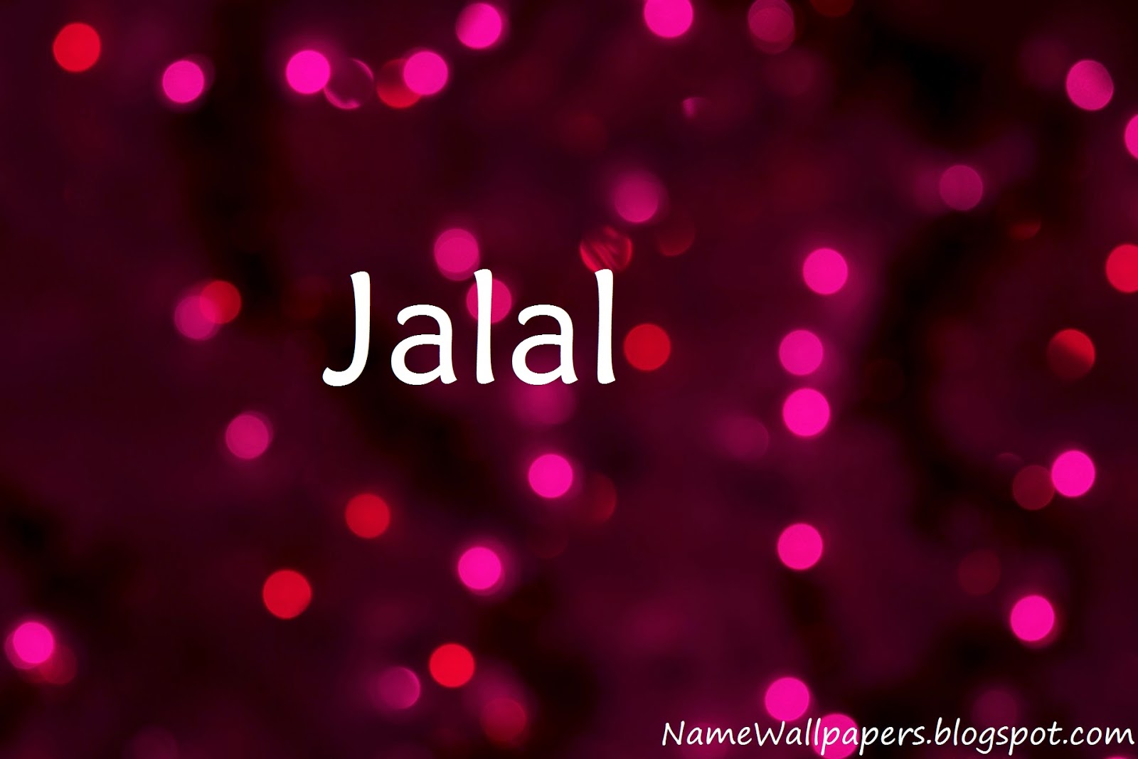 Jalal Name Wallpapers Jalal ~ Name Wallpaper Urdu Name Meaning Name Images Logo Signature
