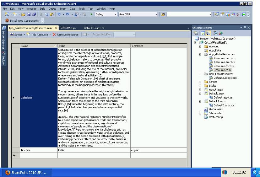 ASP.NET 4 TUTORIALS: globalization in asp.net 4.5 C# ASP.NET 4 TUTORIALS: globalization in asp.net 4.5 C#