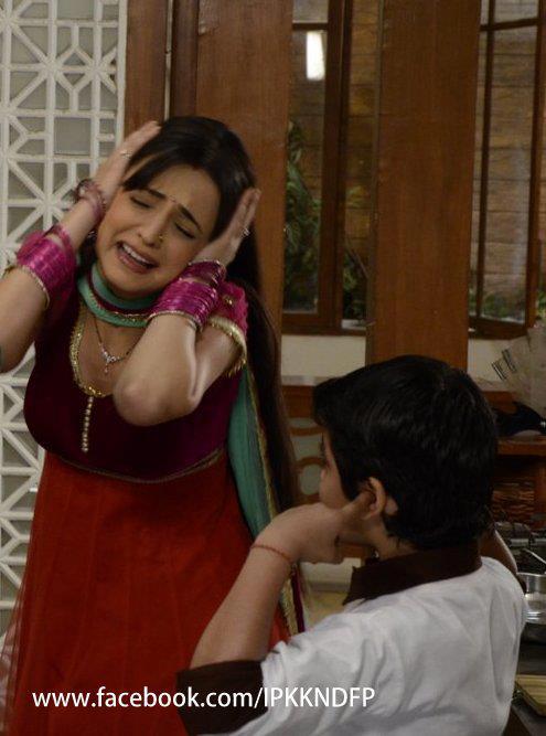 Hypnotizingly Arnav: Spoiler pics